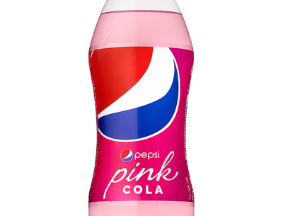 Pepsi Pink Cola: Strawberry milk drink hits Japanese stores in December ...