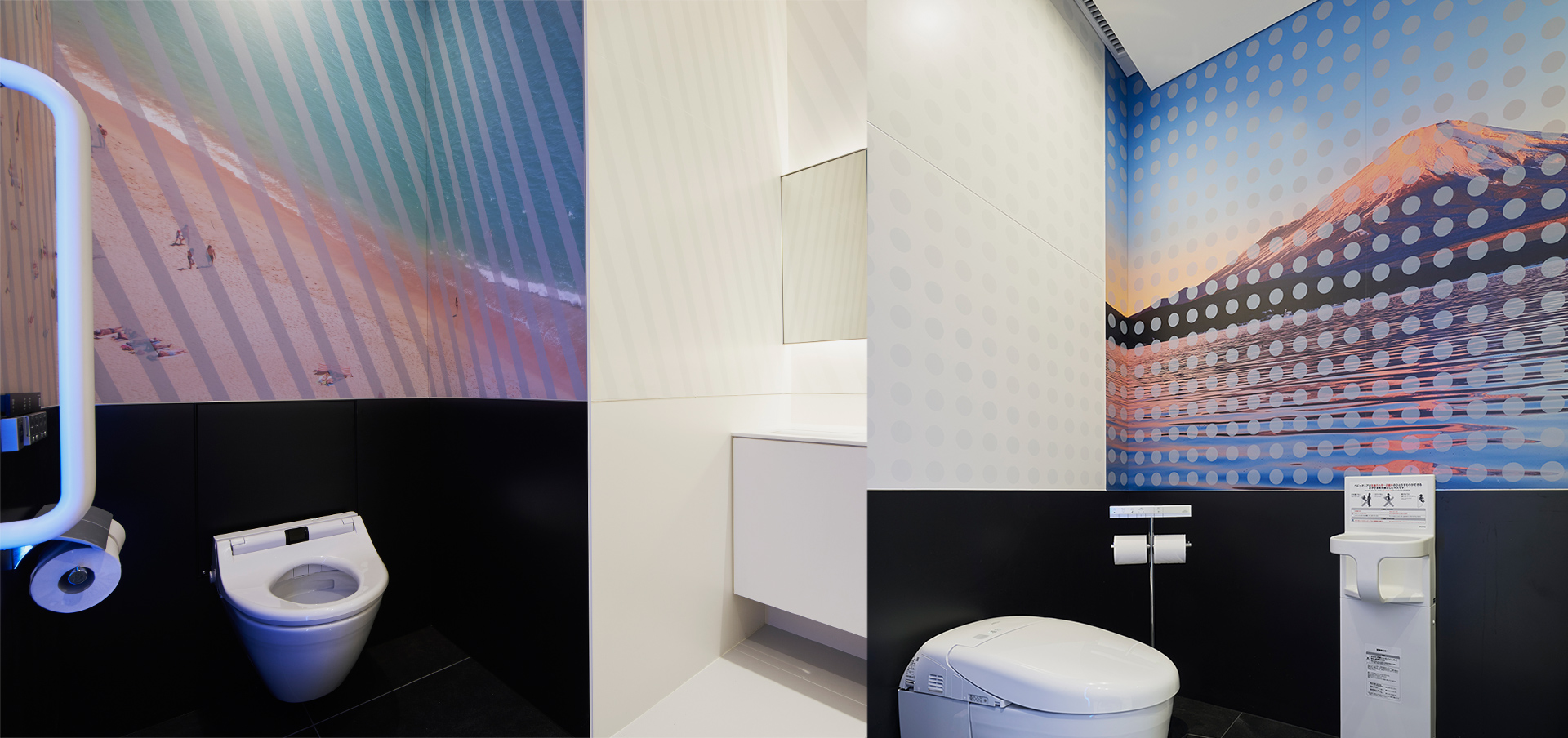 A different kind of soft power: Japanese toilets and lavatory ...