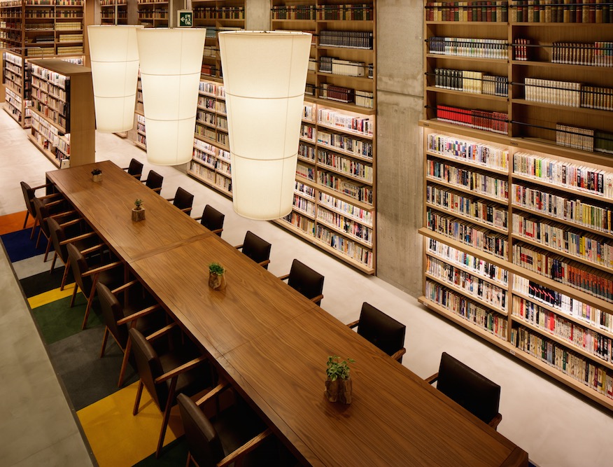 New Tsutaya library rejected by locals amid controversy over ...