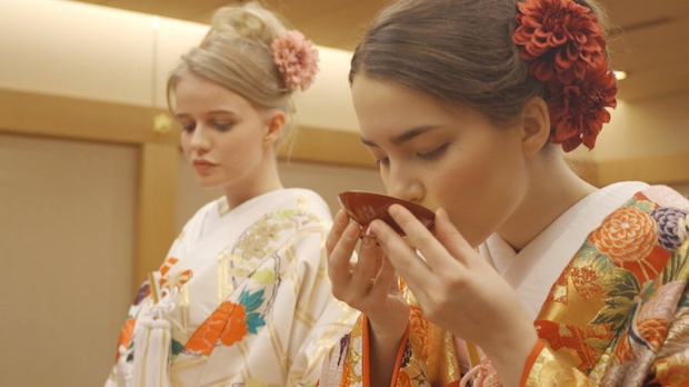 Equal Wedding Japan Traditional Marriage Services For Same Sex Couples