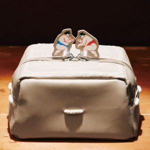 Sumo Wrestlers Pouch and Box | Japan Trends