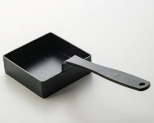 Small Square, Big Flavor: Discover the Teppen Kakupan Mini Square Iron ...