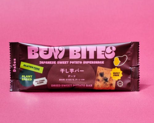 The Art of the Snack: Why Beni Bites are the Ultimate Japanese Energy ...