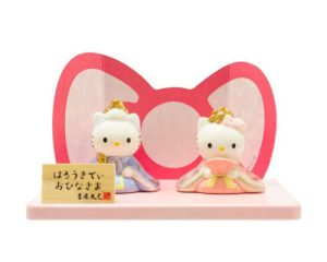 A Touch of Tradition: Celebrate Girls’ Day with Hello Kitty Porcelain ...