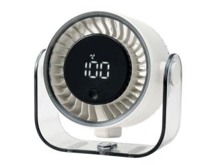 Mastering Your Microclimate: The Toffy HFN12-PAW Two-Way Desktop Fan ...